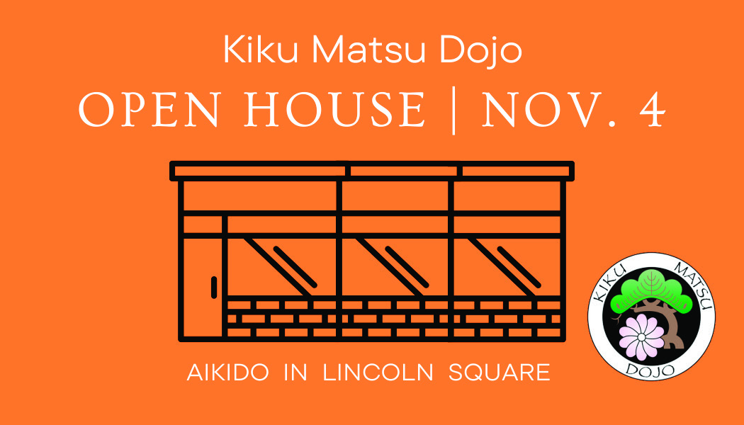 Dojo Open House